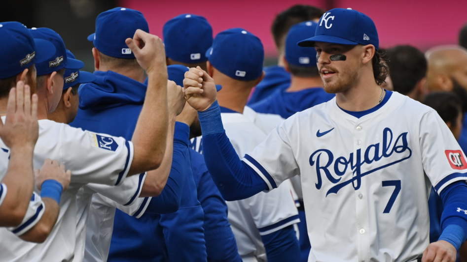 Kansas City Royals Bobby Witt Jr. leads AL MVP race over Aaron Judge ...