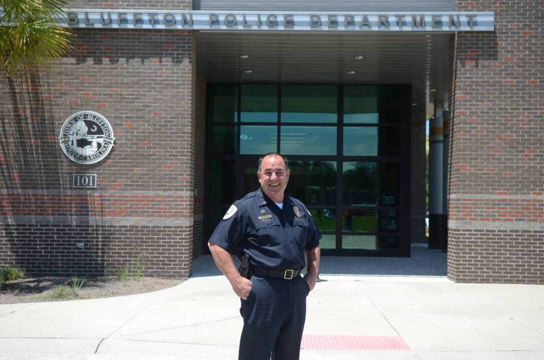 Bluffton Police Chief Joey Reynolds is set to retire. So what's his ...