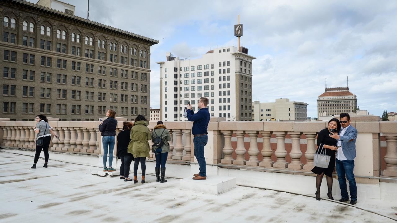 Rooftop cocktail bar coming to downtown Fresno | The Fresno Bee