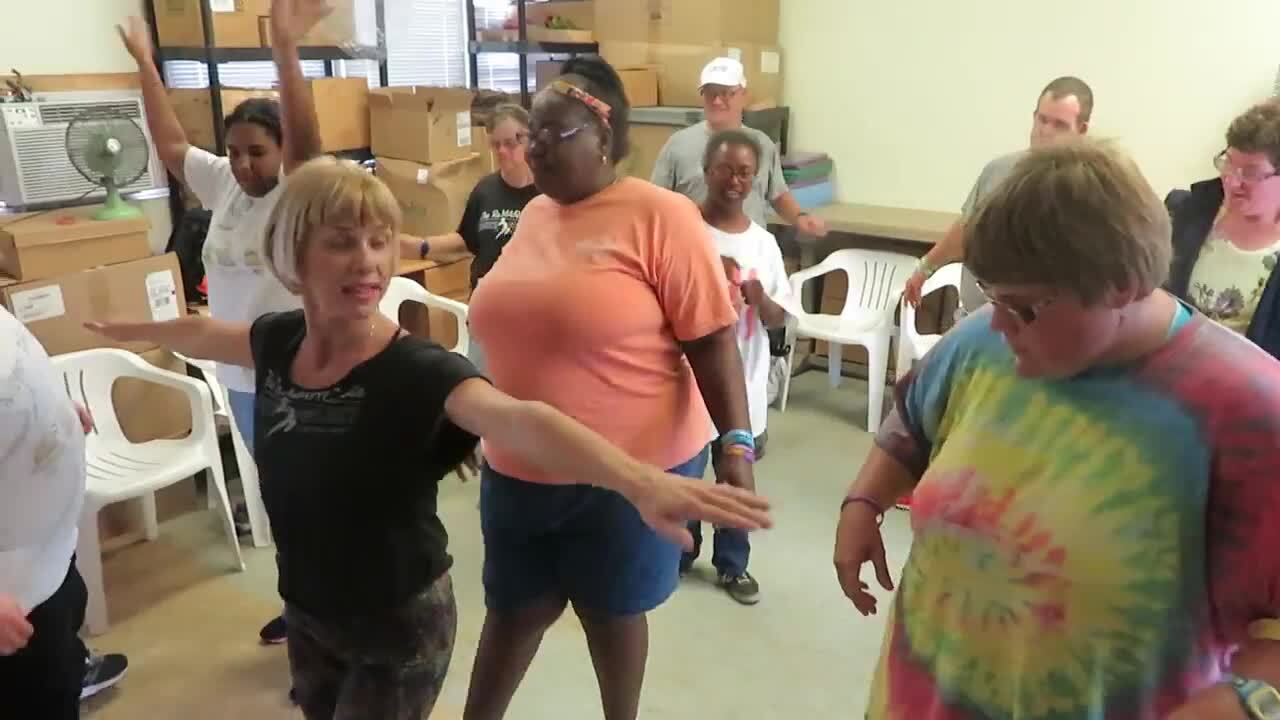 Dance Key West reaches out to developmentally delayed adults in Key ...