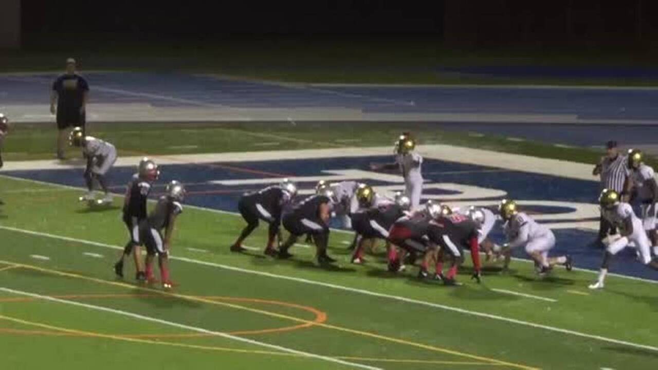 This is how Miami High football defeated rival Coral Gables after five ...
