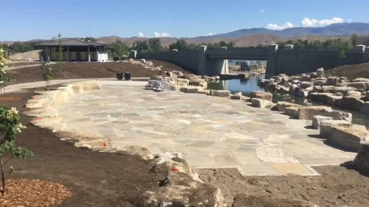 Boise's new Esther Simplot Park: Here's your sneak peek | Idaho Statesman