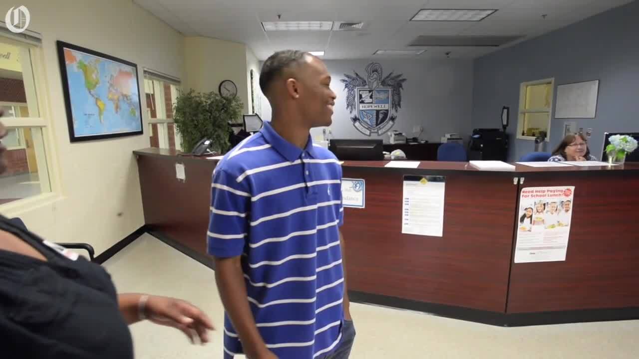 CMS graduate overcomes mistakes and bad breaks with help | Charlotte ...