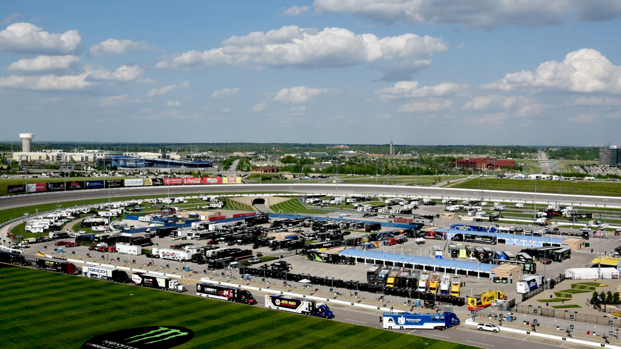It’s NASCAR crunch time at Kansas Speedway in Cup series | The Wichita ...
