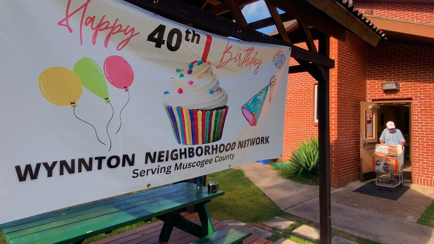 Wynnton Neighborhood Network celebrates 40 years in Columbus, GA (Video ...
