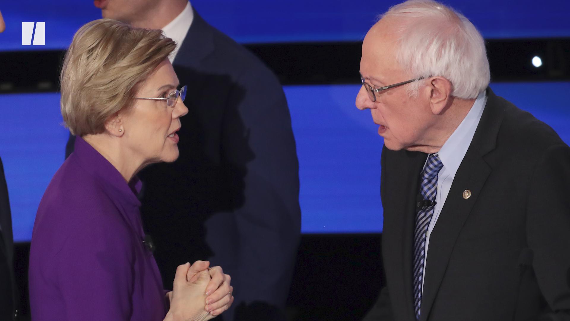 Late Night Hosts Rip Democratic Debate’s All-White Stage: Thought ...