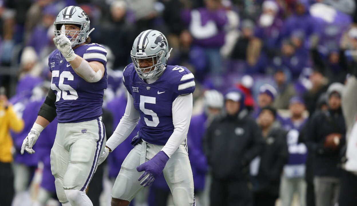 Wyatt Hubert says K-State needs to come back stronger next season ...