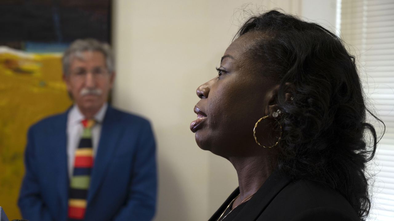 Video: Supporters of Inderkum teacher Gabriel Gipe in Sacramento ...