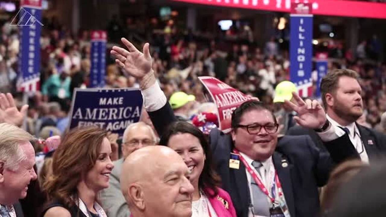 Republican delegates dance like your dad | Kansas City Star