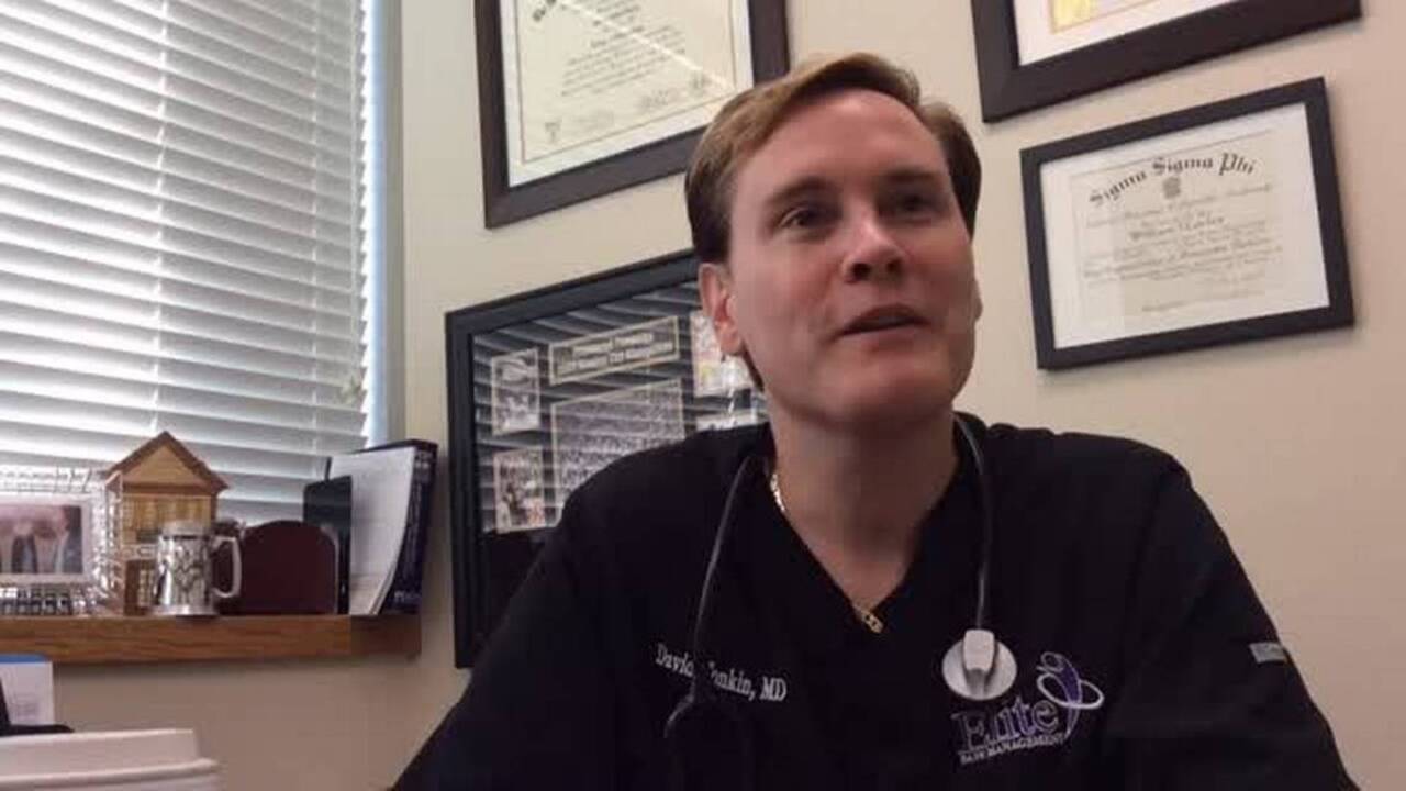 Dr. David Tonkin on the side effects of prescribing 'deadly medications ...