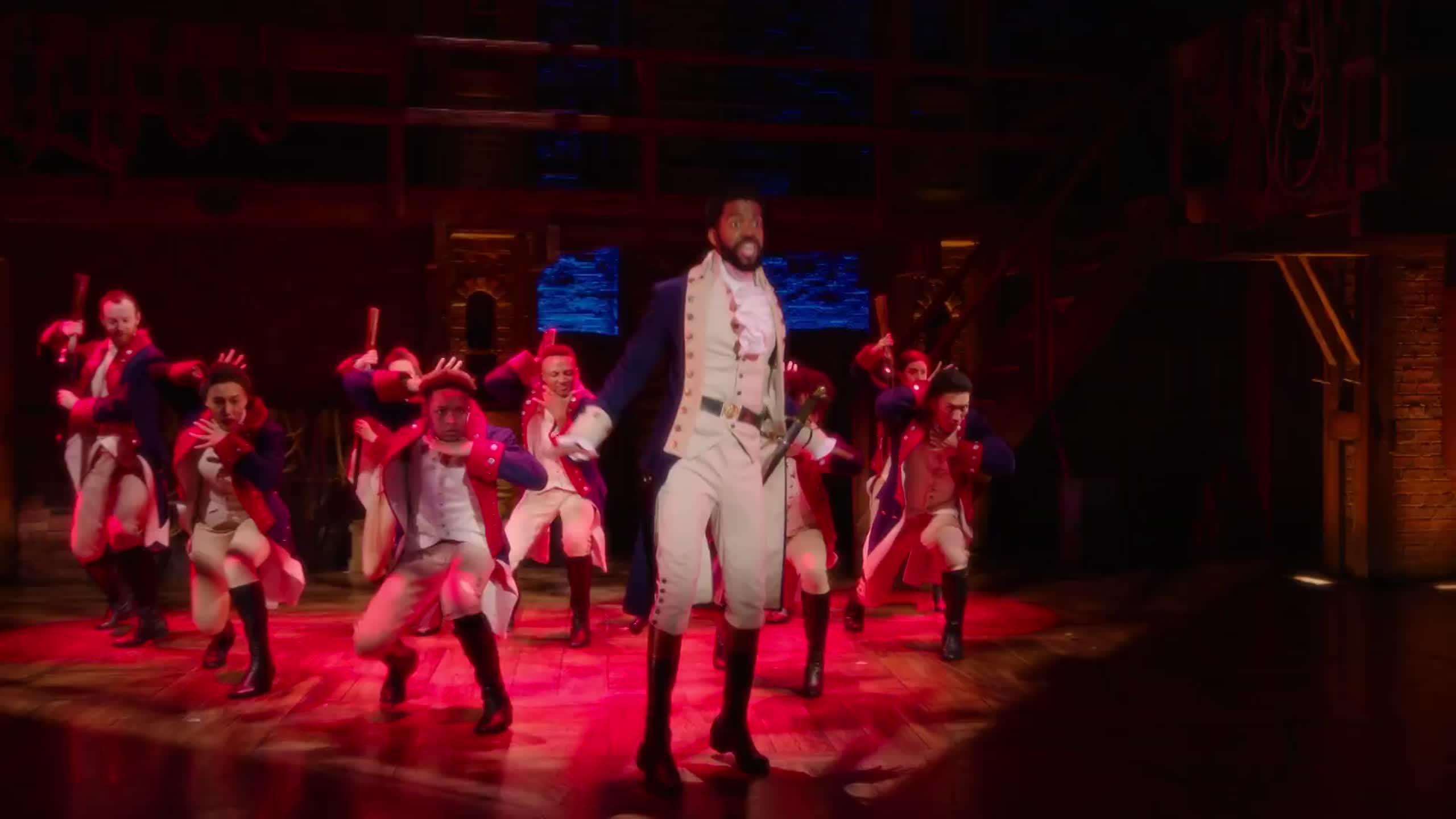 El Broadway hit está en Miami. Hamilton comenzará su presentación en el ...