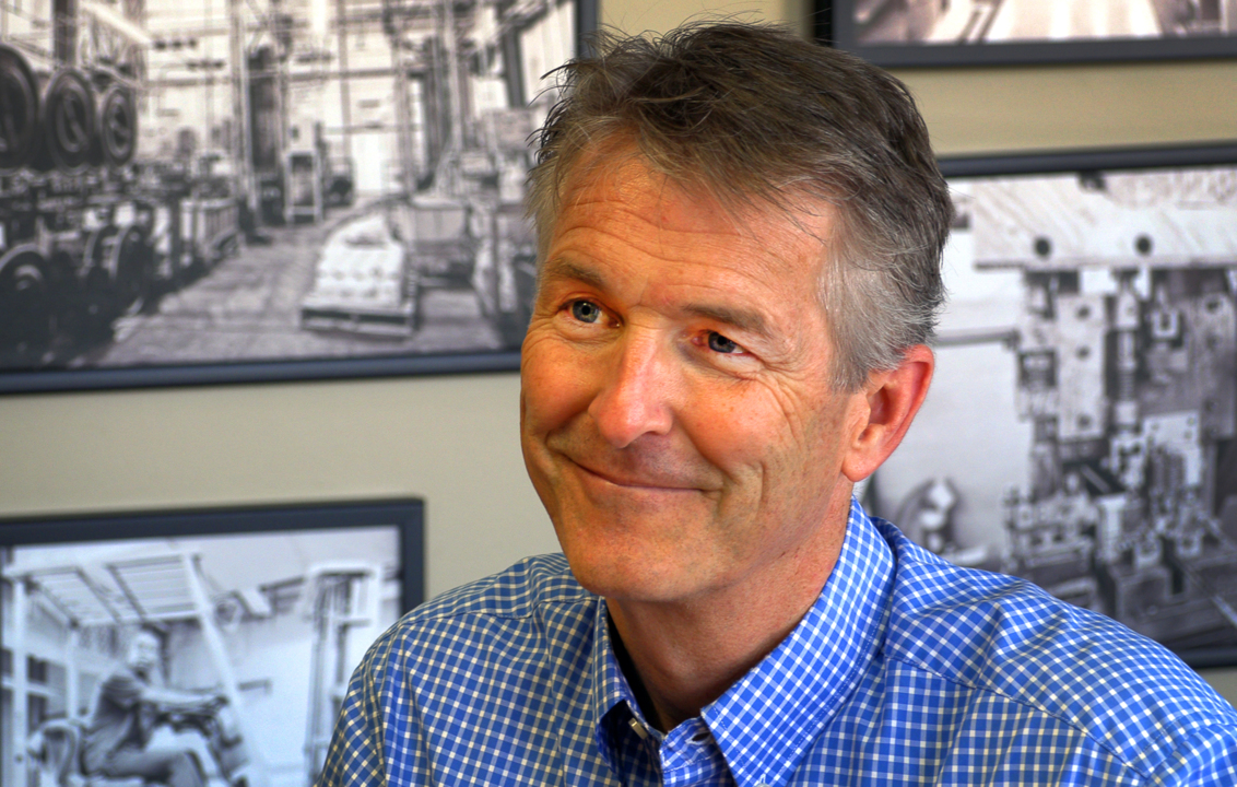 Columbus Mayoral Candidate John Anker discusses decision to run ...