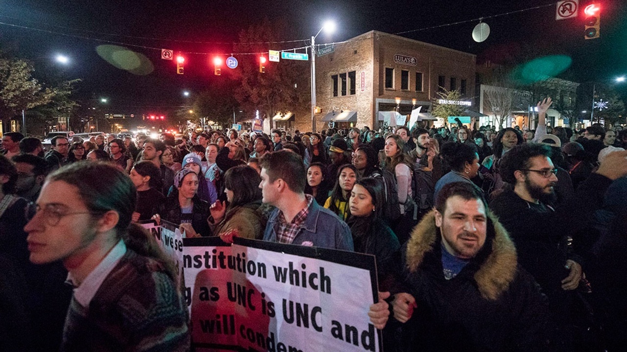 UNC report calls for more Chapel Hill, state police units | Raleigh ...
