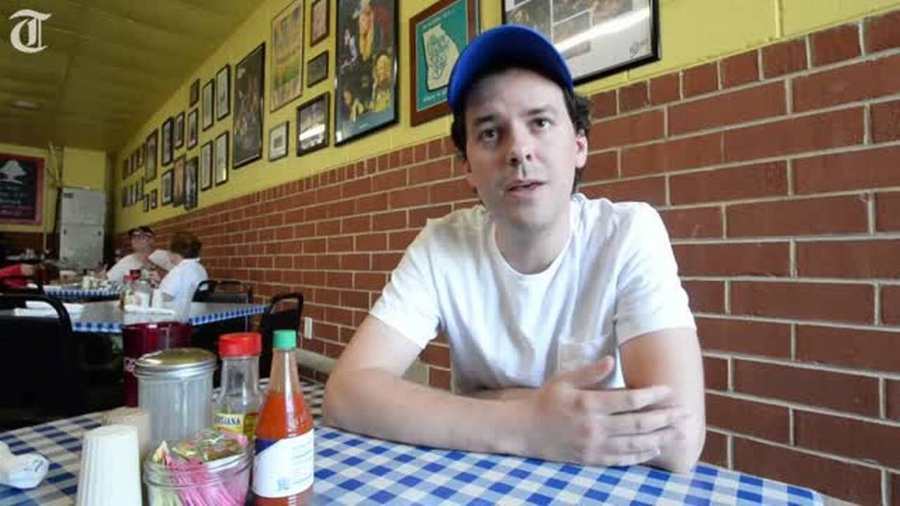 Film director Tim Hall draws on his Macon roots for "Born River Bye ...