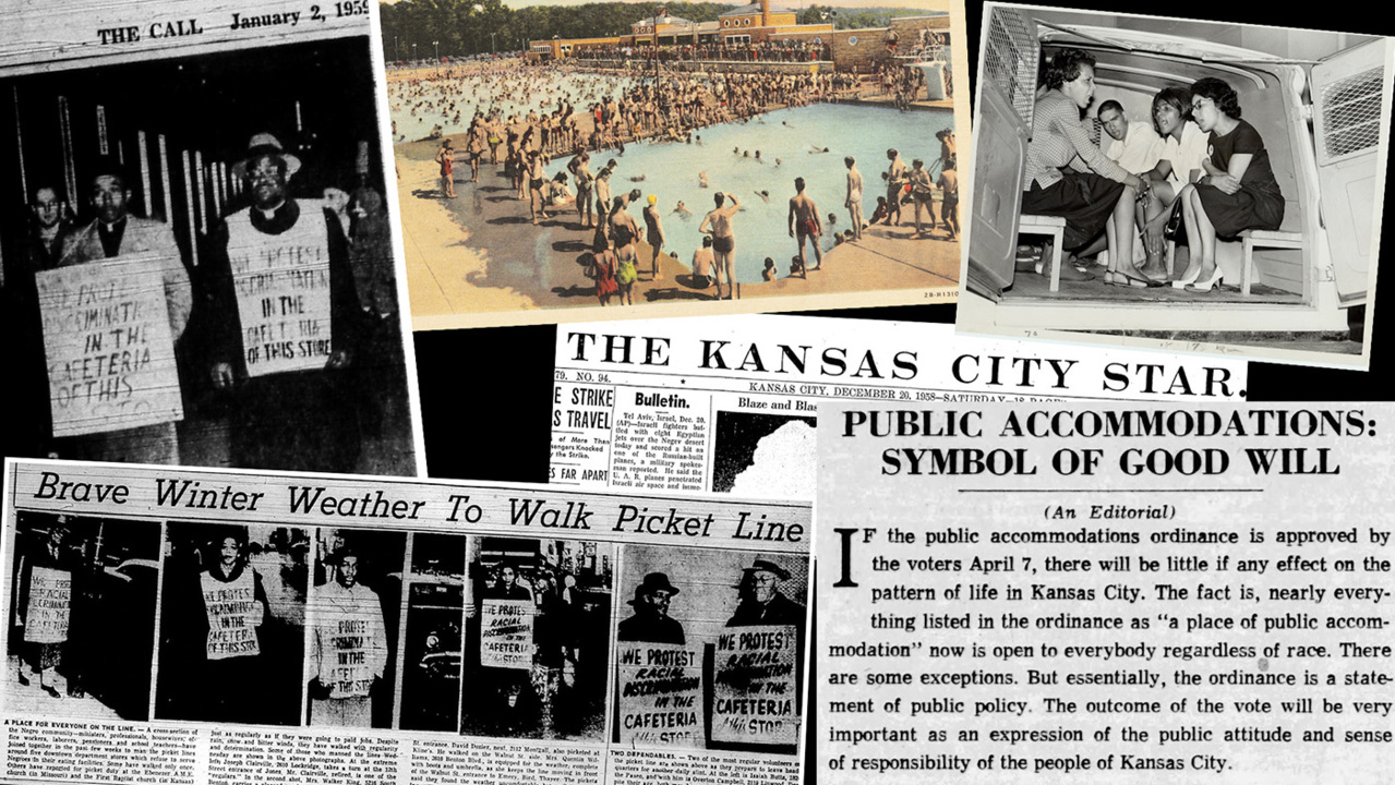 Here's how The Star tried to ignore a weeks-long desegregation boycott ...