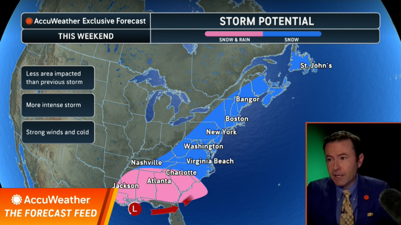 Expert Forecasts Weather Videos | AccuWeather