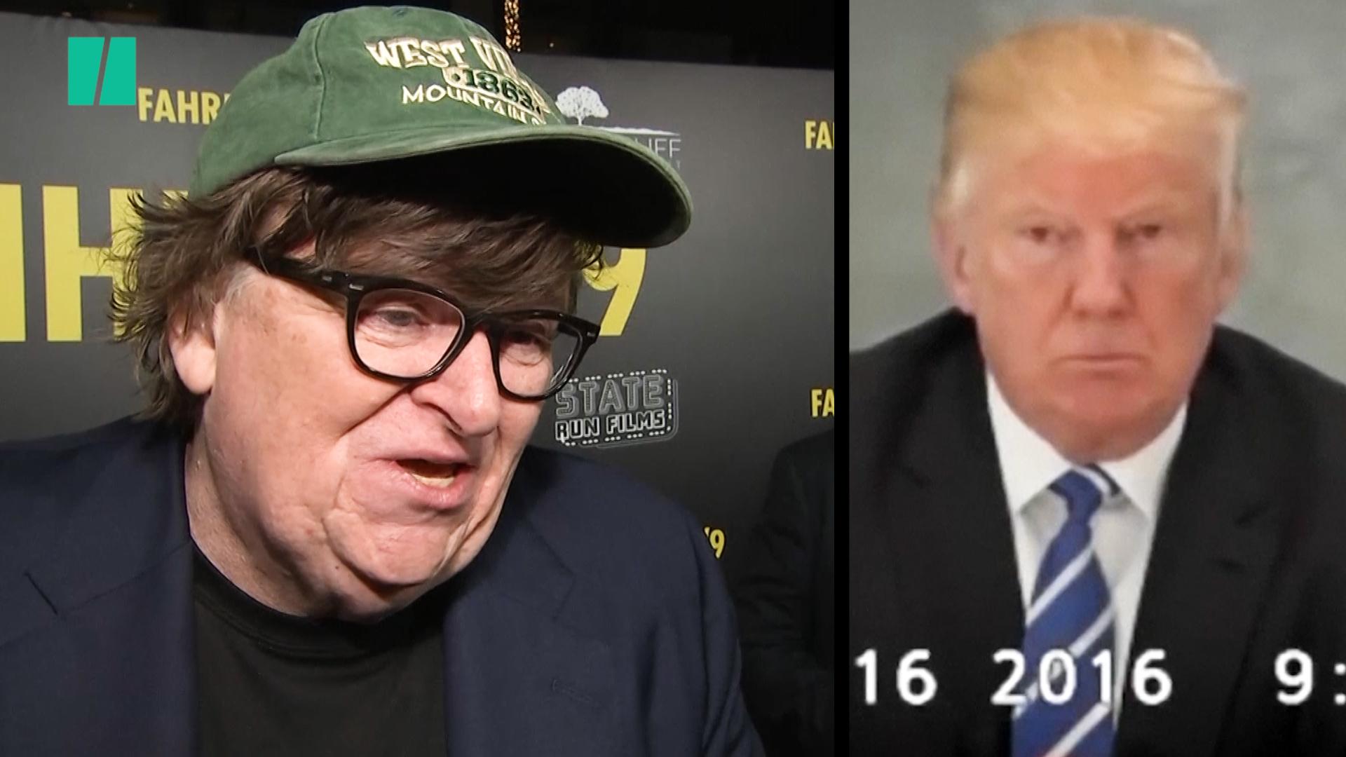 Michael Moore Has Twice Asked Tom Hanks To Run Against Donald Trump ...