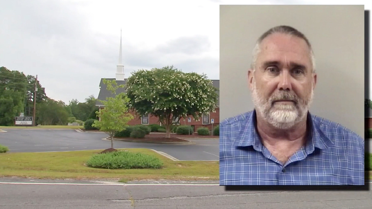 NC pastor accused of statuatory rape | Raleigh News & Observer