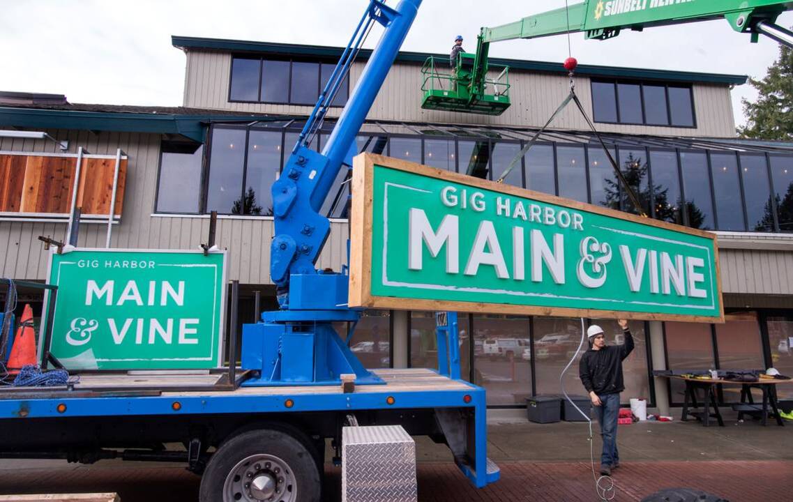 VIDEO: New Gig Harbor grocer aims for fresh, local identity | Tacoma ...