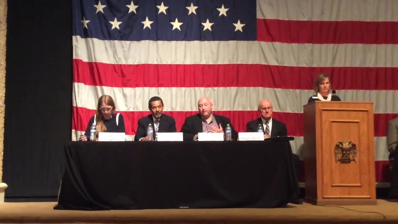 Richard Ranzau defends himself on health grant decisions | Wichita Eagle