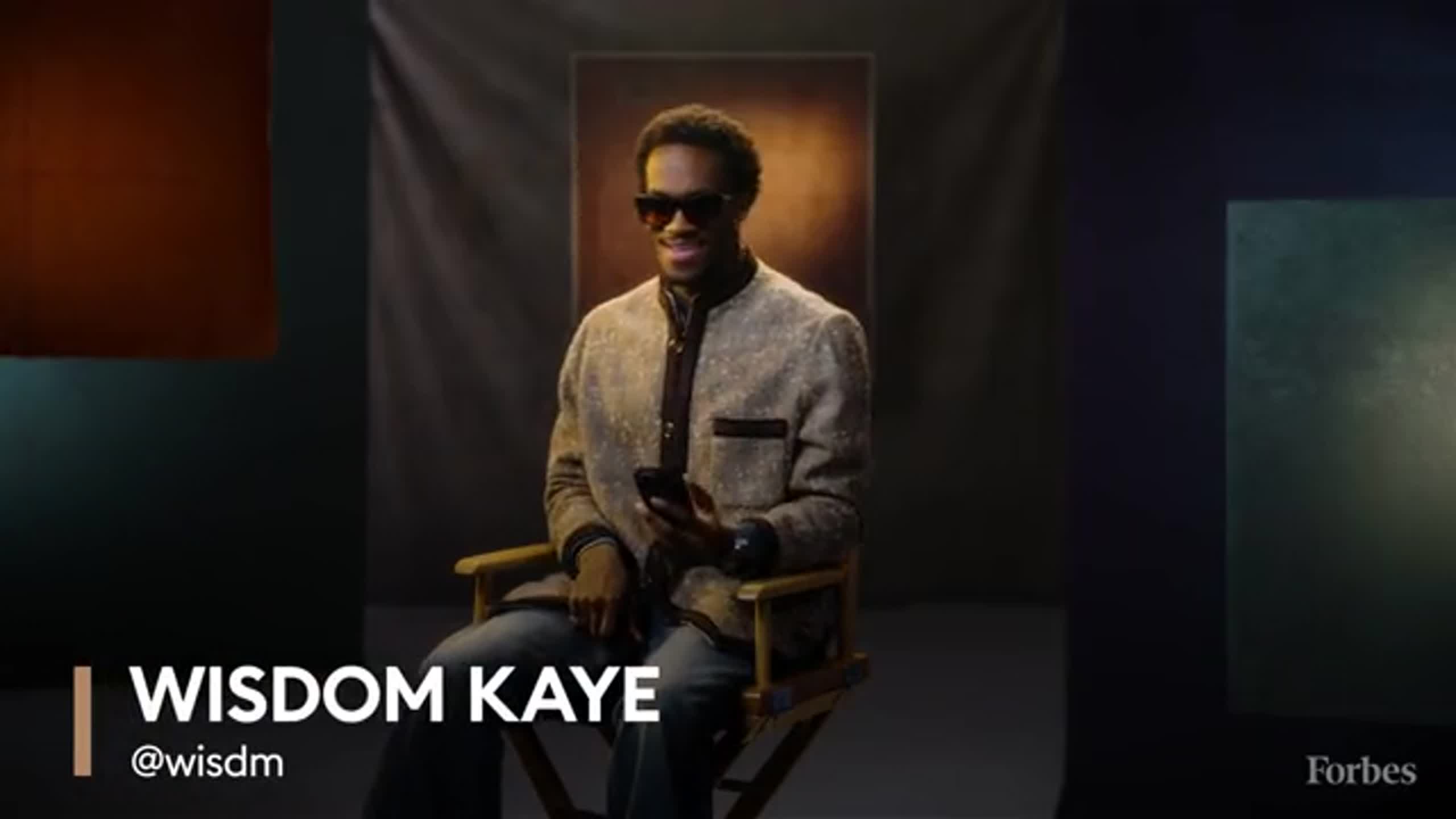 How Wisdom Kaye's Style Videos Broke The Mold