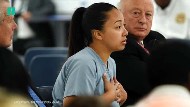 Cyntoia Brown Sex Trafficking Victim Jailed For Murder Granted