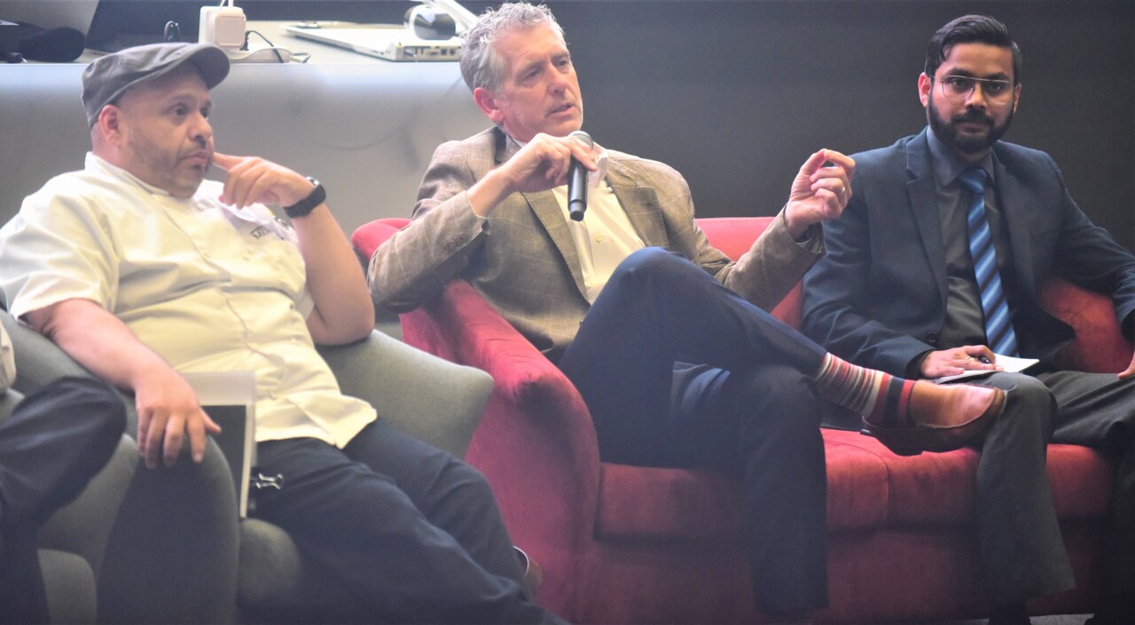 UC Merced hosts town hall concerning quality of food served to students ...