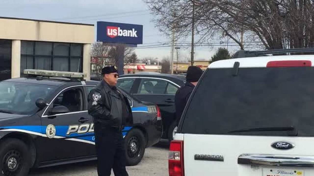 Springfield IL woman pleads guilty three bank robbery crime ...