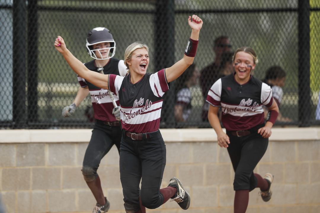 SLIDESHOW: Henderson County vs. Great Crossing softball on Saturday ...
