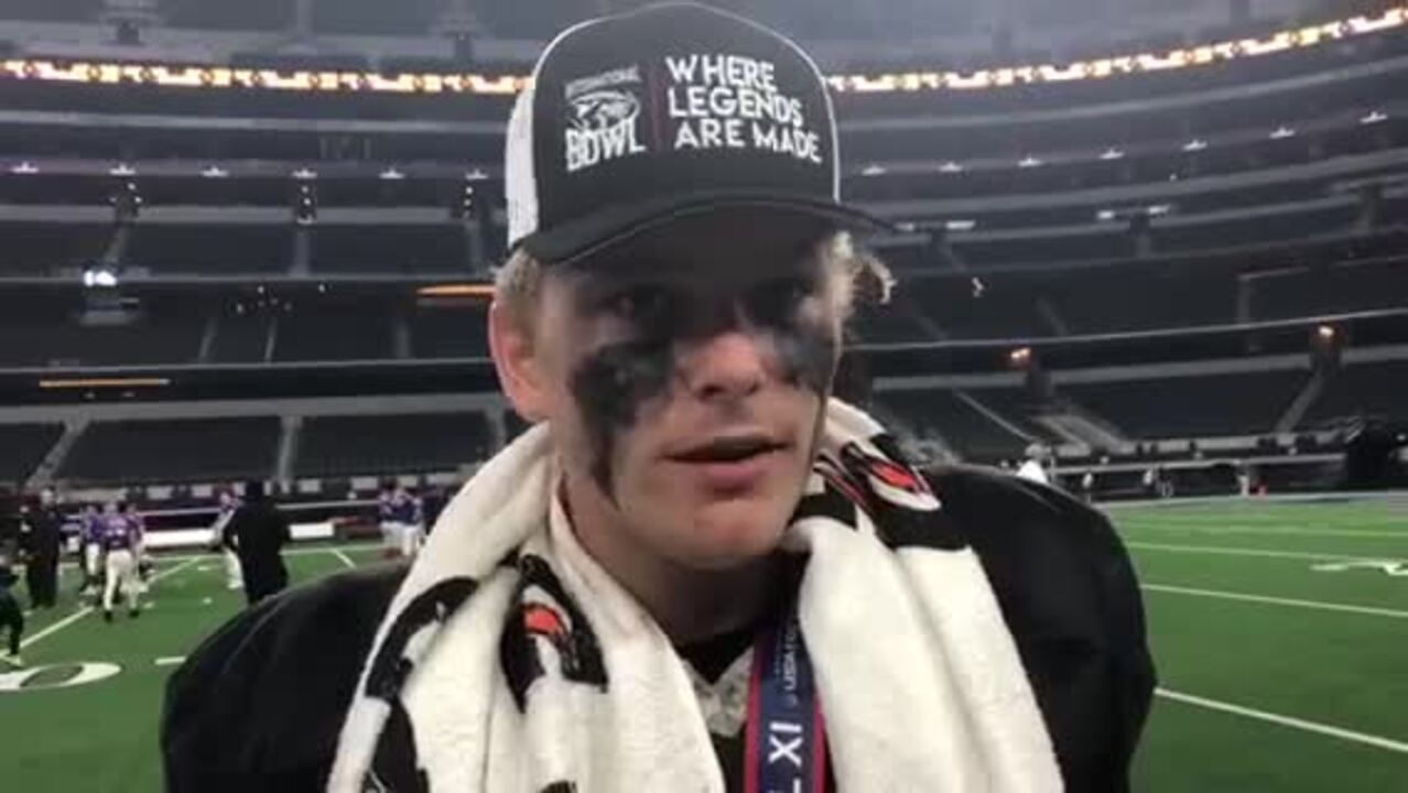 WATCH: Deuce Hogan talks about future at Iowa | Fort Worth Star-Telegram