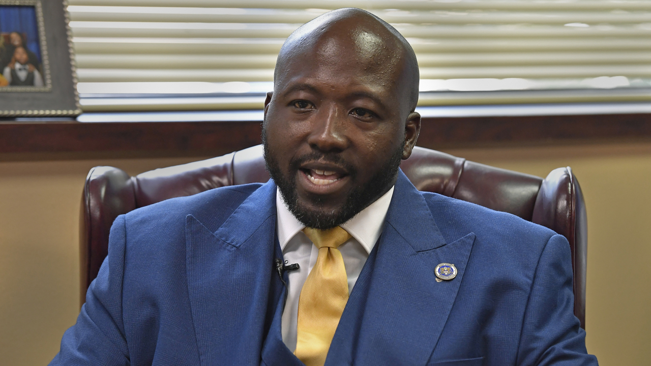 Wyandotte County District Attorney discusses the birth of the Community ...