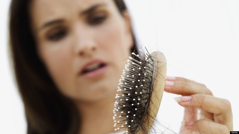 Your Hair Reveals Underlying Health Problems | HuffPost Life