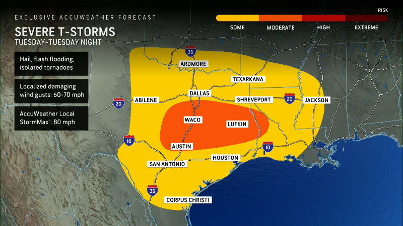 National Winter Weather Forecast | AccuWeather