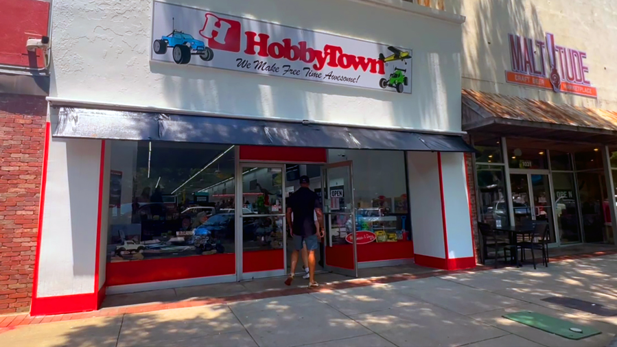 Toy store HobbyTown opens second location in Columbus, GA | Columbus ...