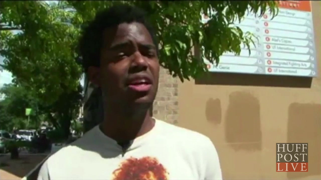 Another Possible 'Bleach Bomb' Attack At University Of Texas | HuffPost ...