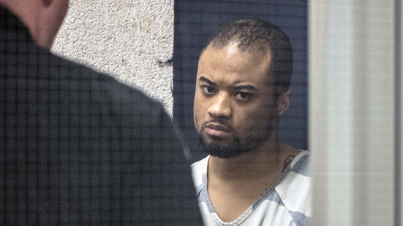 Devonte Wash Charged With Capital Murder Made His First Court