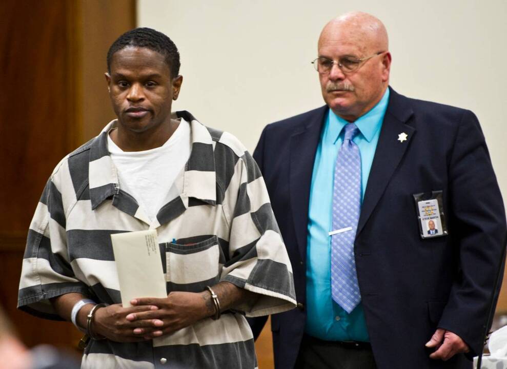 Video Macon Gang Leader Asks For Mercy Is Sentenced In Jail