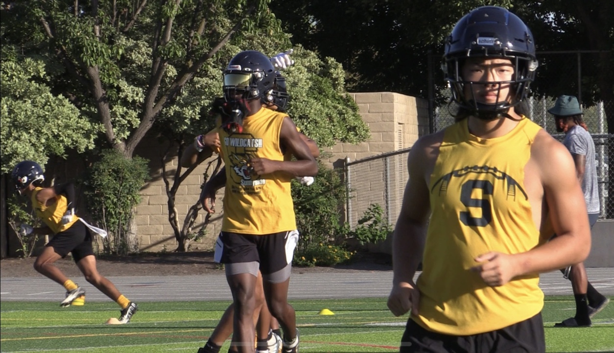 Sunnyside football preview: Co-head coaches excited for the season ...