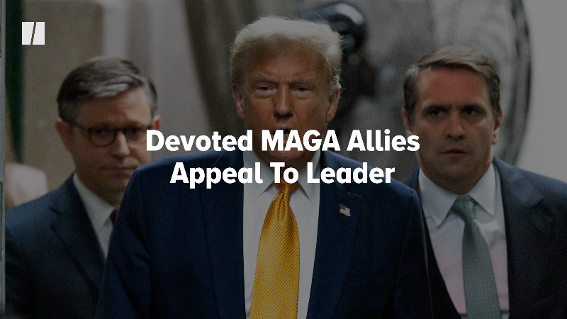 Journalist Says He Saw Trump Editing Speeches For His Stooges To Give ...