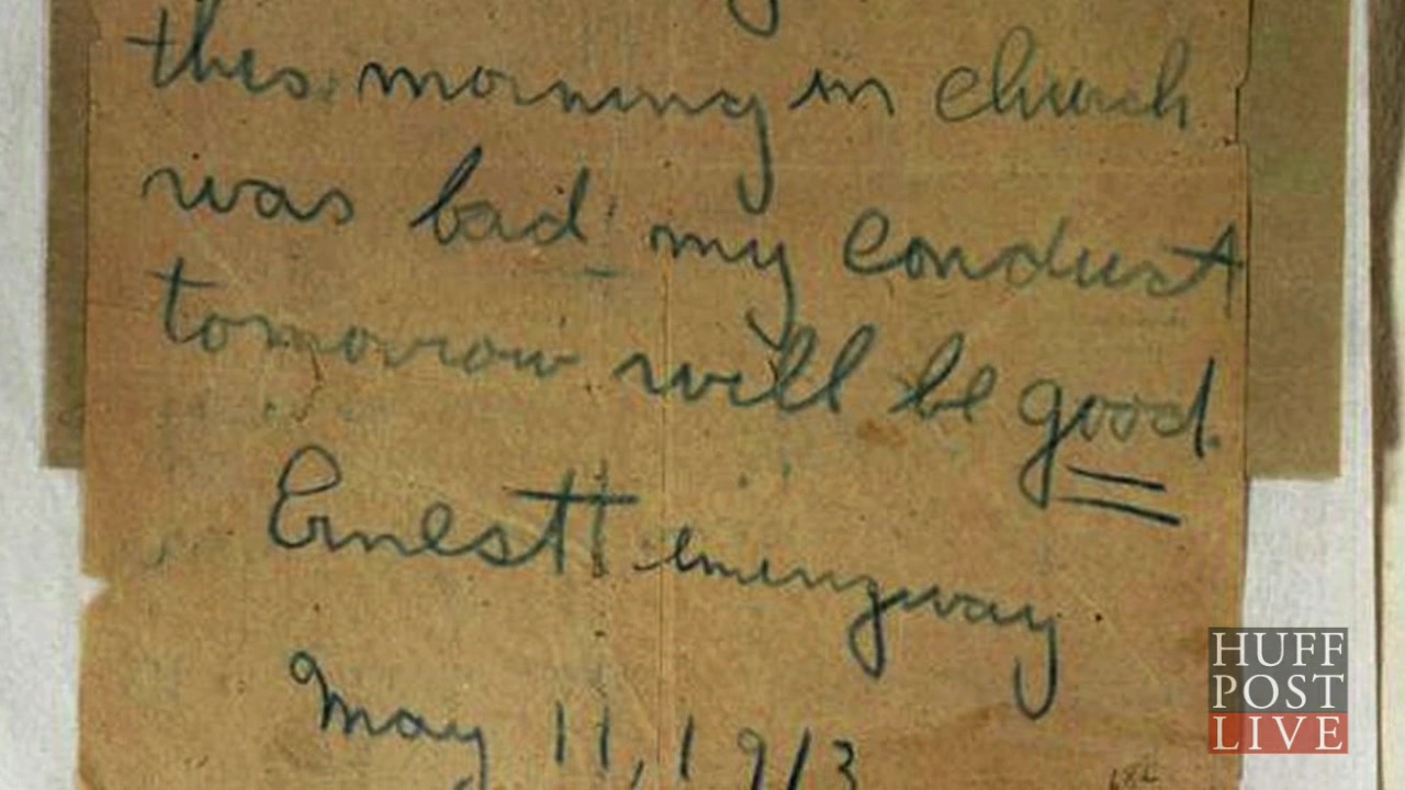 Patrick Hemingway, The Last Surviving Child Of Ernest Hemingway, Dead ...