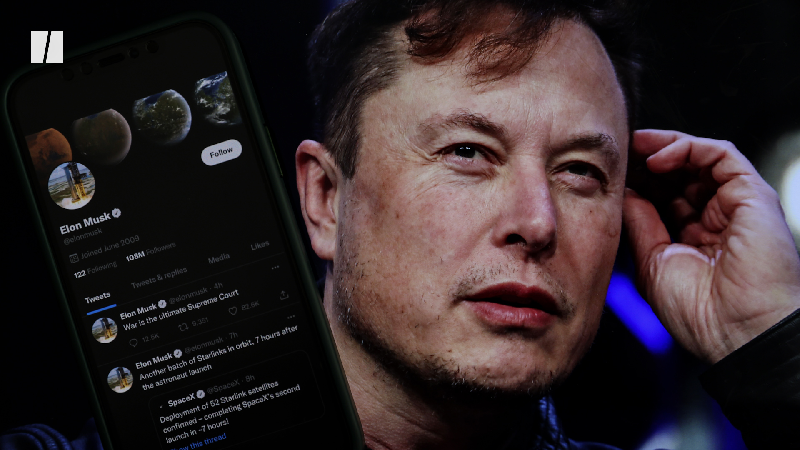 Elon Musk Begins Mass Layoffs At Twitter | HuffPost Latest News