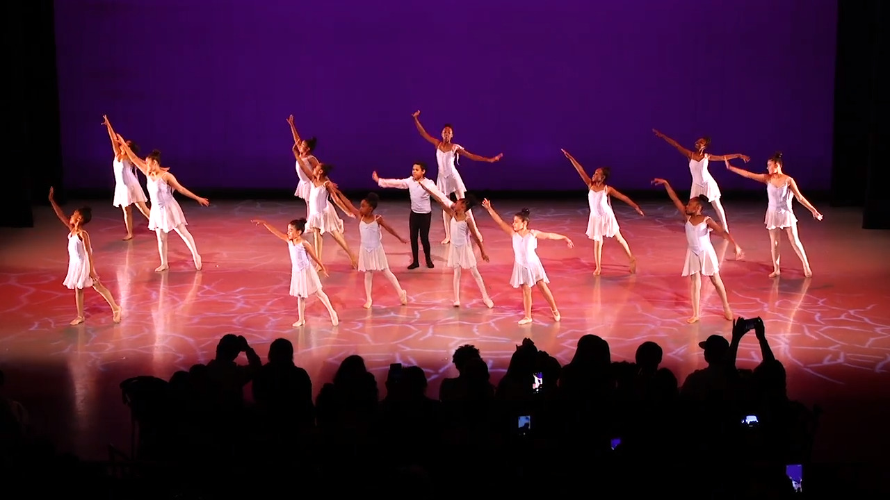 Charlotte Ballet celebrates 10 years of their Reach program | Charlotte ...