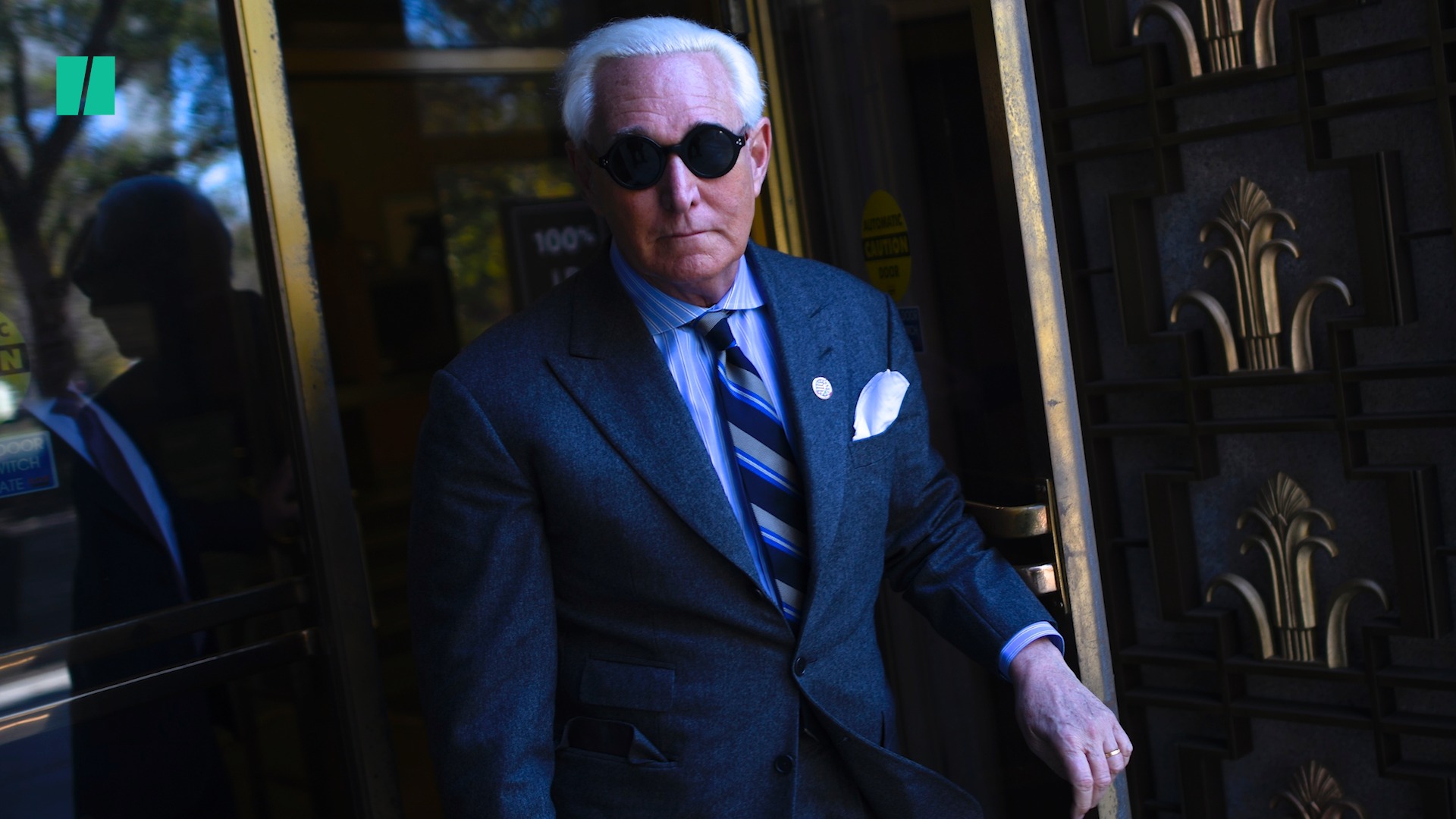 Roger Stone Guilty On Charges Of Lying To Congress, Witness ...