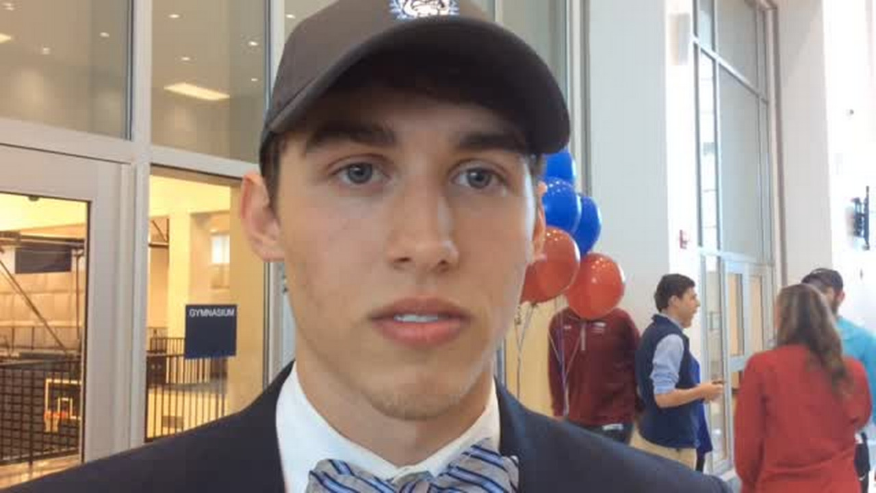 VIDEO: Chapin's Logan Bailey signs with The Citadel | The State