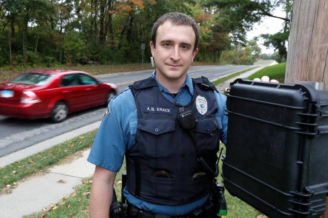 O'Fallon IL police start tracking speeders on city roads | Bradenton Herald