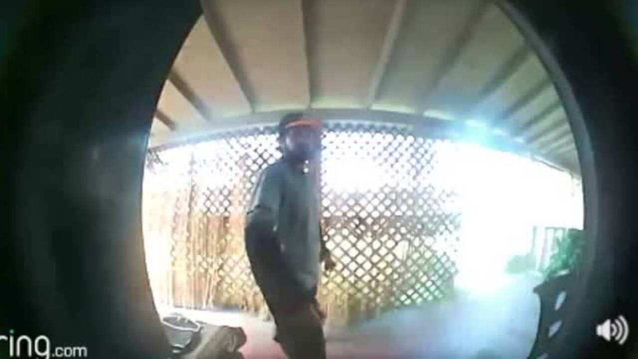 Manteca Police Looking For Publics Help To Catch South Veach Avenue