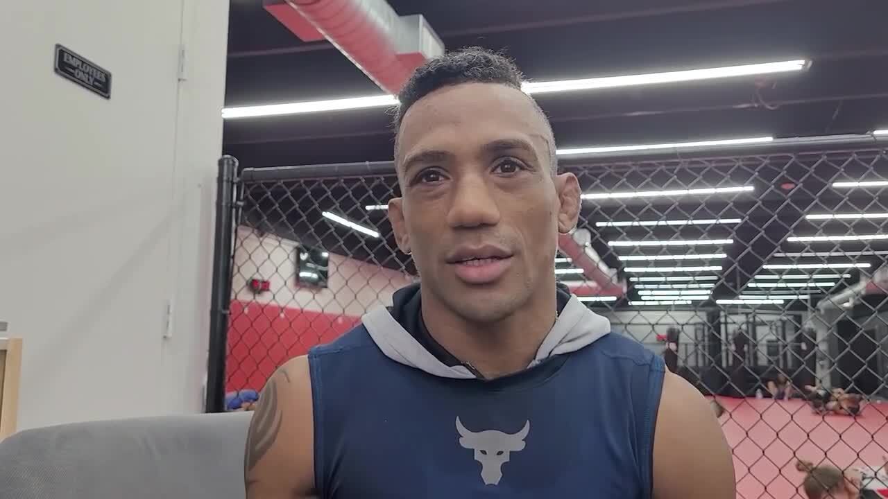 Wascar Cruz, un dominicano que crece en las MMA de Miami | El Nuevo Herald