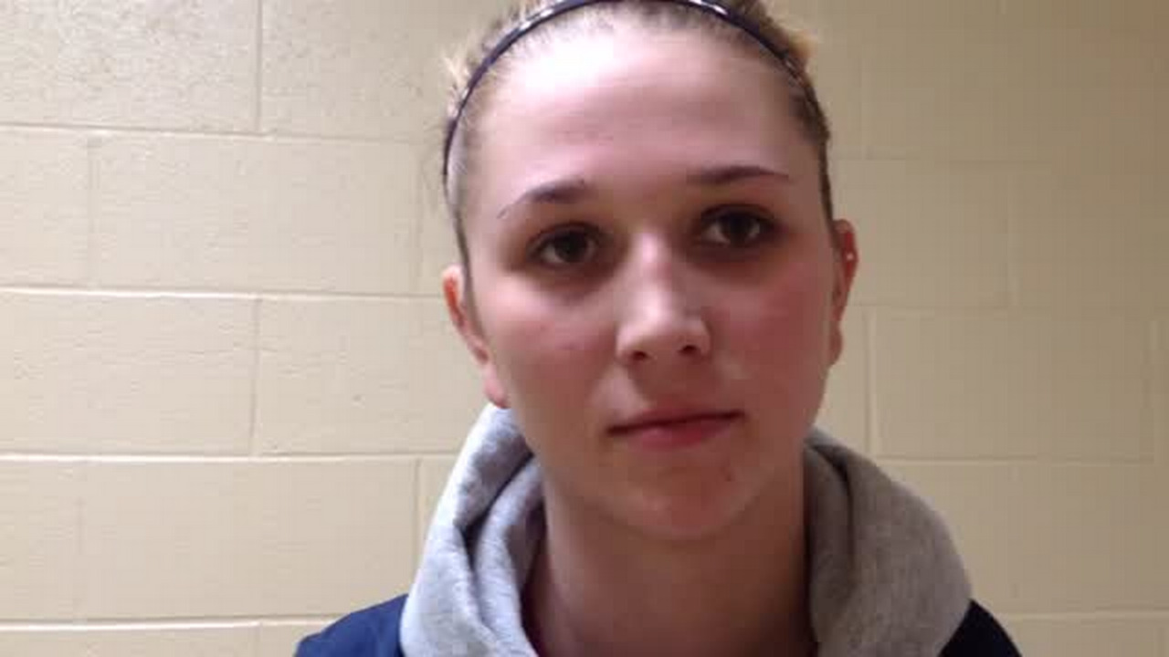 Lancaster hooper Hayden Thorne explains Bruins aerial passing attack ...