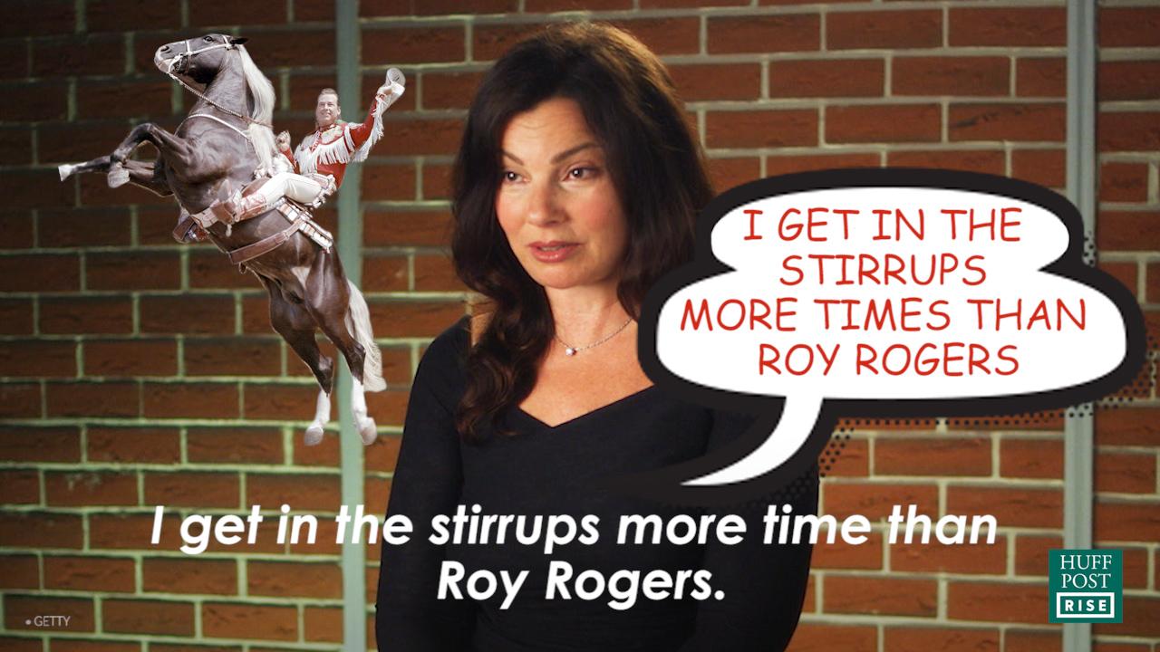 Fran Drescher Is Fighting Back At Cancer In A Powerful Way | HuffPost ...