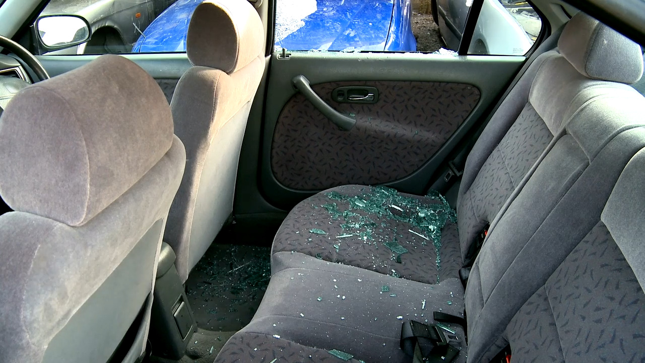 If your car is broken into, take these next steps | Sacramento Bee